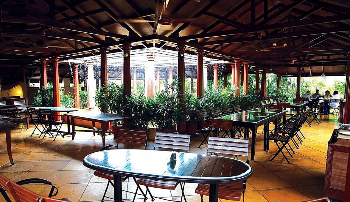 Manas Resort | Dinning | Places To Eat In Igatpuri | Farm To Table